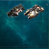 Ship balance chages - Space Arena