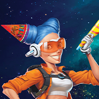 SPACE ARENA 4TH ANNIVERSARY! - Space Arena