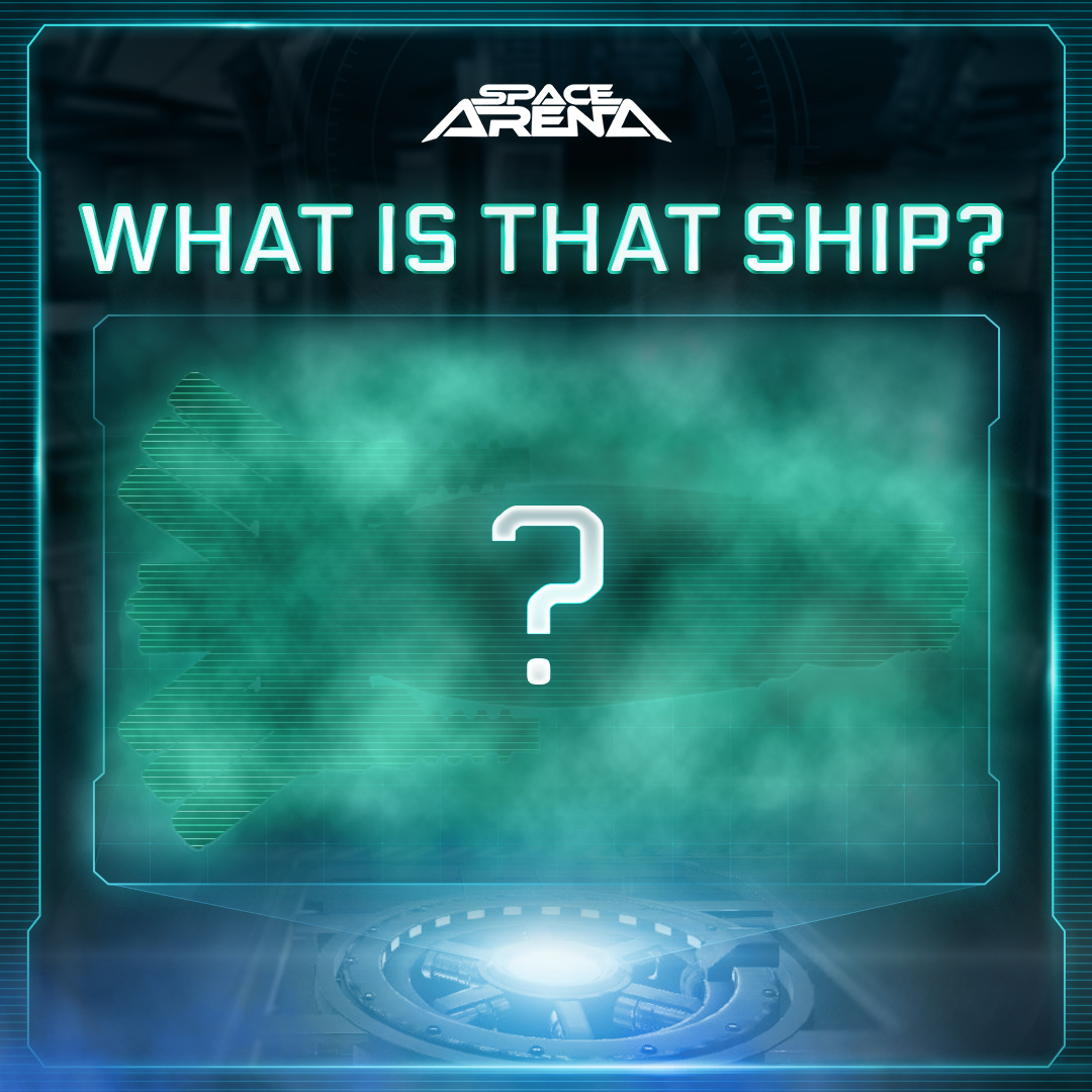 Guess the ship! - Space Arena
