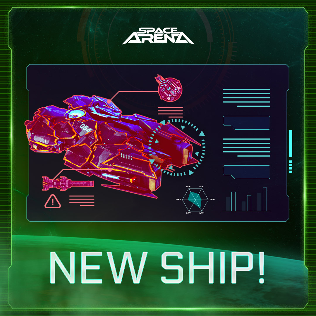 Meet the Labrys! - Space Arena