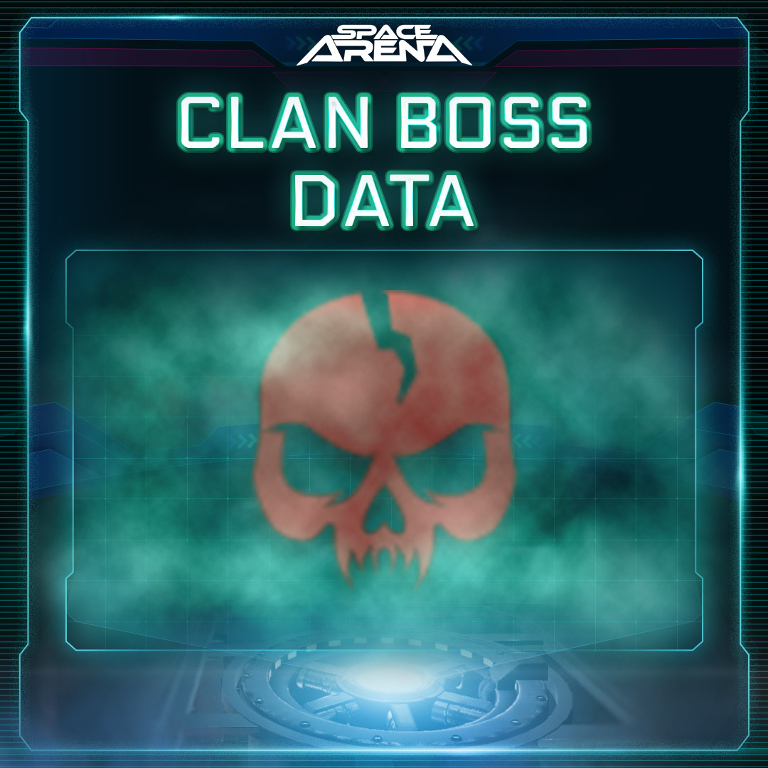 Clan Boss Data, May Season 2024 - Space Arena