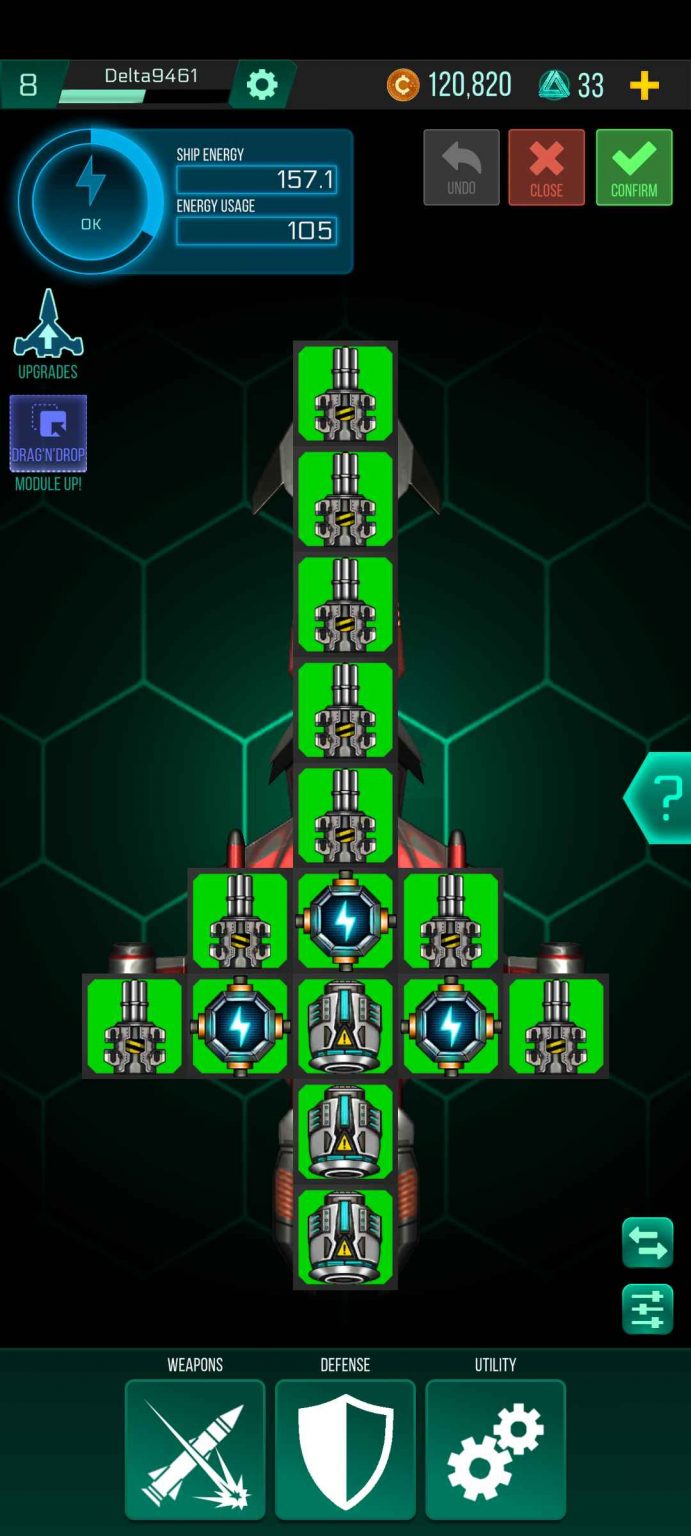 Updated Fleet Arena guide for 3.14+ versions - Space Arena